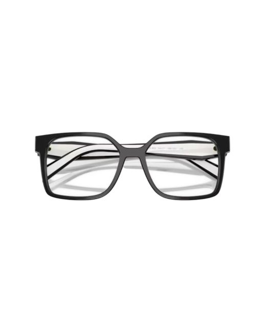 Prada Vpr B03 Sunglasses in Black for Men | Lyst