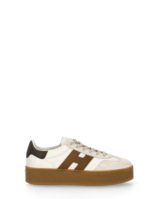 Hogan Cool Sneakers | Lyst UK