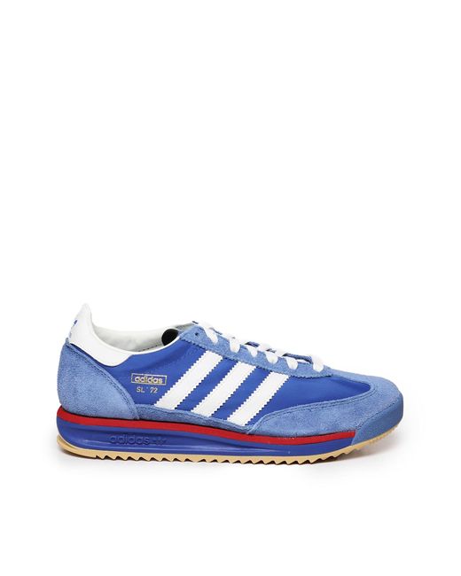 adidas Sneakers Sl 72 Rs in Blue for Men | Lyst