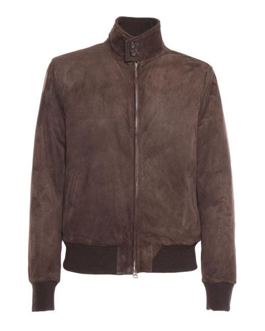 Stewart Jacket With Double Slider Zip, Barracuda Collar With 2Buttons ...