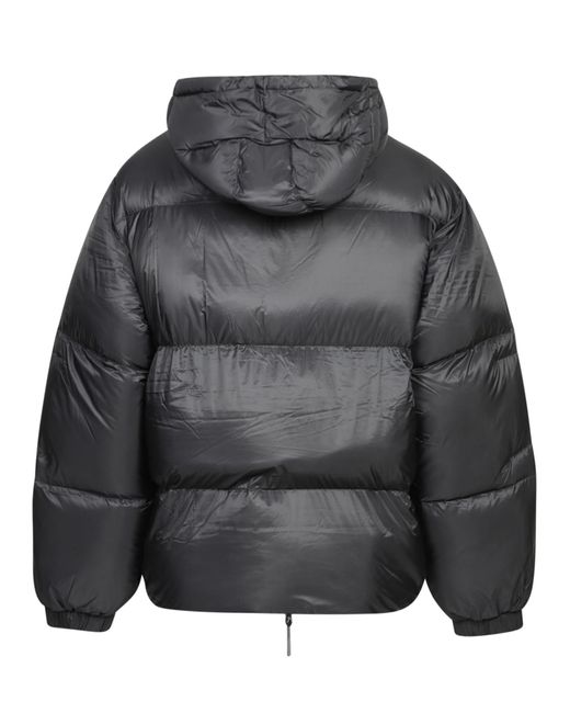 Roa Heavy Down Puffer Jacket in Black for Men | Lyst