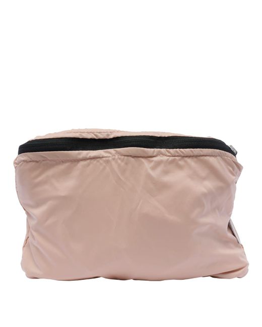 Vic Matié Logo Bag Backpack in White | Lyst