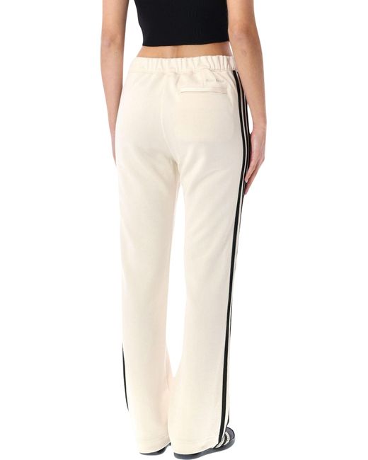 adidas Originals Adidas X Wales Bonner Ft Track Pants in White | Lyst UK