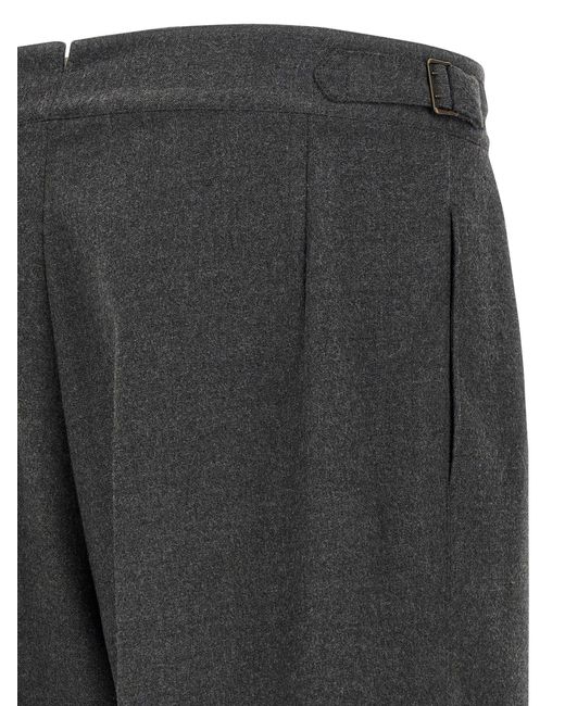 Cellar Door Rowan Pants in Grey for Men | Lyst UK