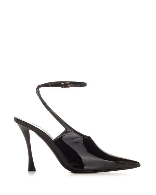 Givenchy Patent Leather Show Pump in Black | Lyst