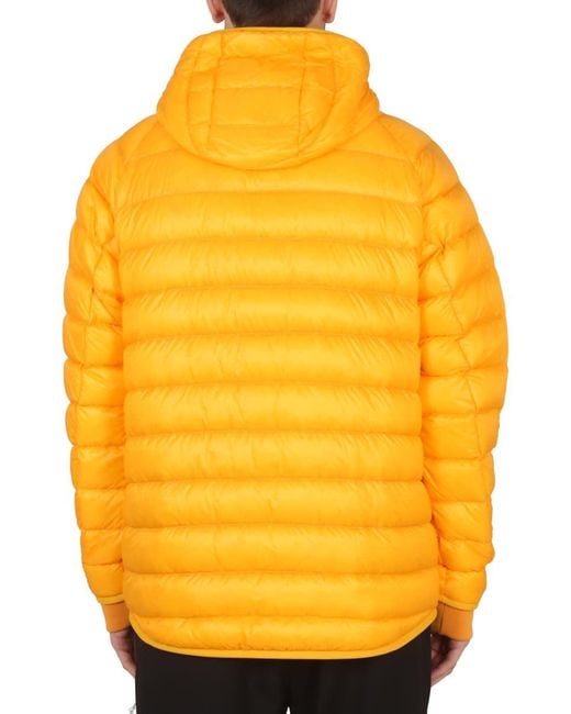 Moncler Genius Piumino "Taito" 2 1952 in Yellow for Men | Lyst