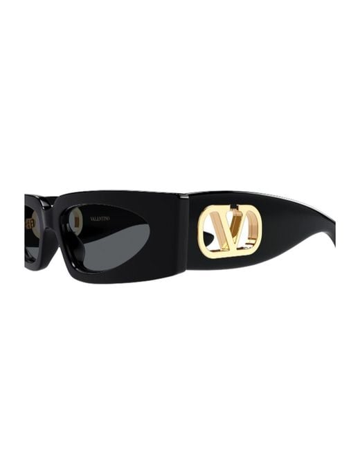 Ottica Lucciola Vg001S Linea V Logo Acetato Riciclato Sunglasses in ...