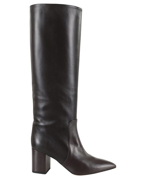 Paris Texas Anja Boot 70 in Black | Lyst