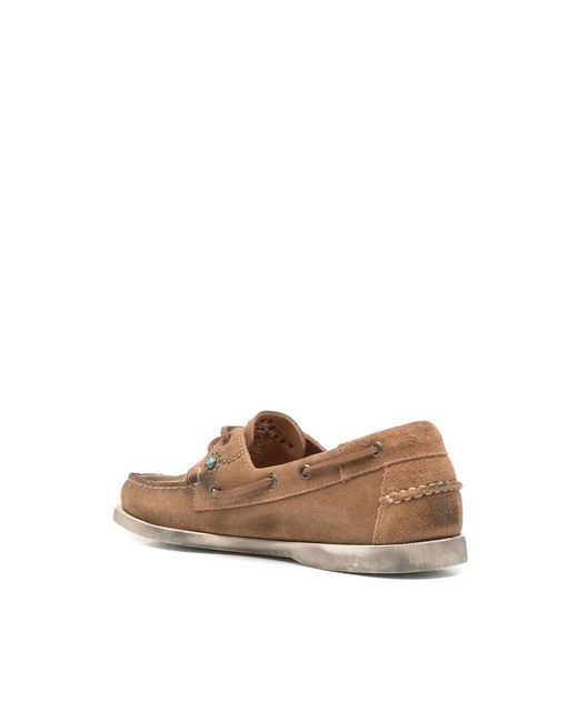 Sebago Shoe in Brown for Men | Lyst