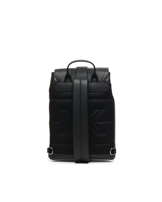 MICHAEL Michael Kors Hudson Sling Backpack in Black for Men | Lyst