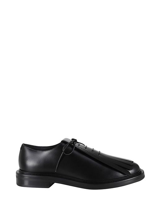 Max Mara Englishshoesf in Black | Lyst