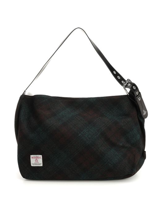 Vivienne Westwood Maxime Large Shoulder Bag in Black | Lyst UK