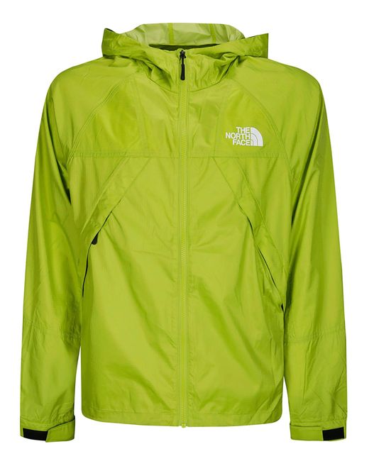 The North Face U Nse Wind Track Jacket in Green for Men | Lyst
