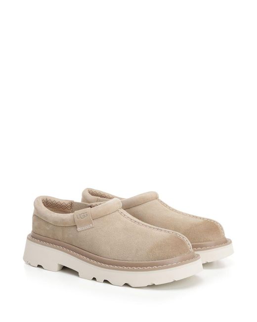 UGG Tasman Lug Shoes in Natural for Men | Lyst