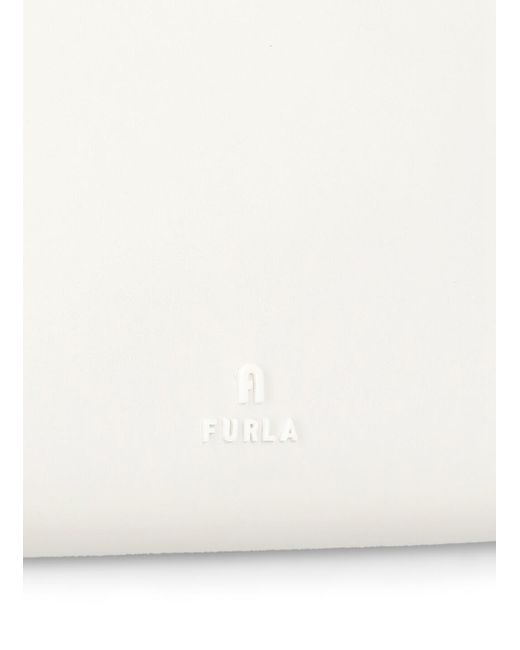 Furla My Bag in White | Lyst