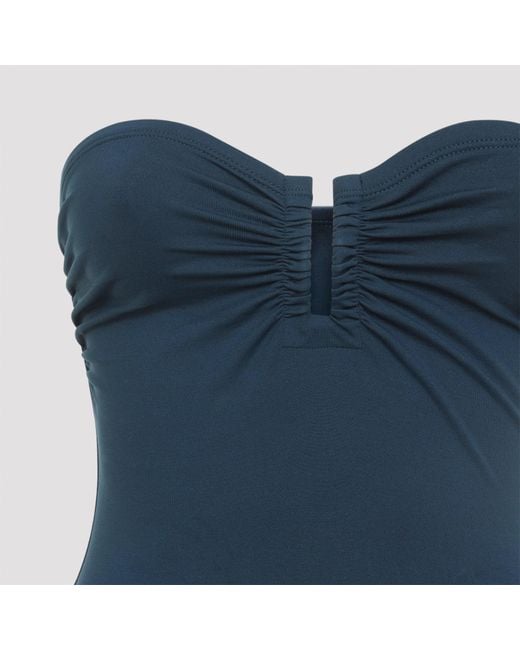 Eres Cassiopée Swimsuit in Blue | Lyst UK