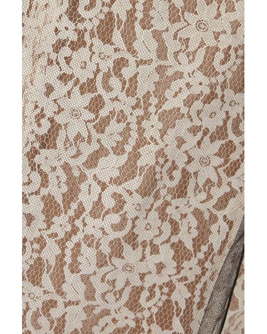 Fendi Abito in Natural | Lyst