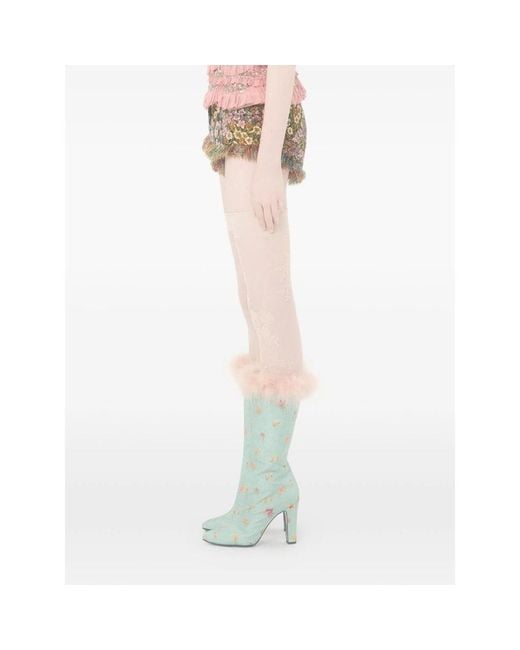 Valentino Short in White | Lyst