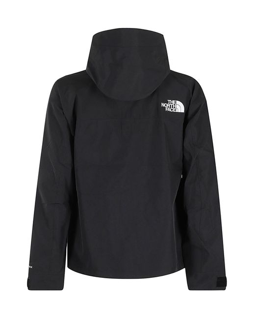The North Face M Gtx Mountain Jacket in Black for Men | Lyst