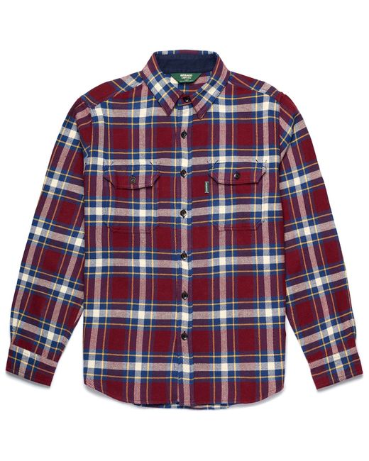 Sebago Stetson in Red for Men | Lyst