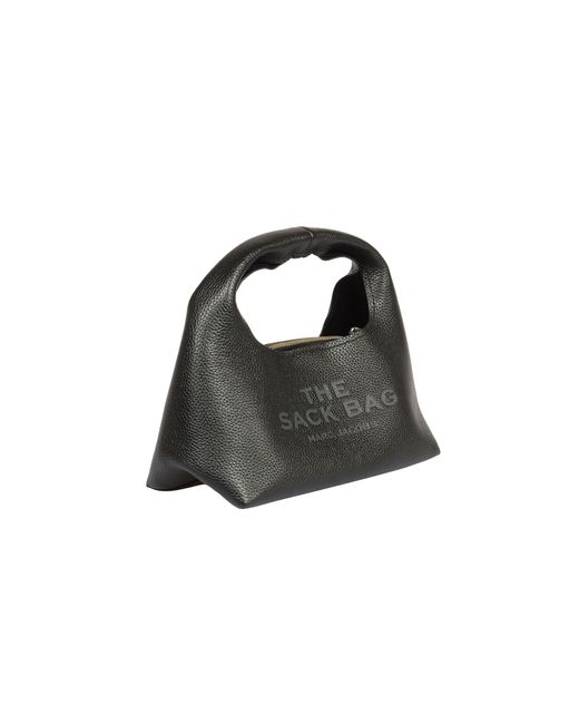 Marc Jacobs The Sack Mini Tote in Black | Lyst