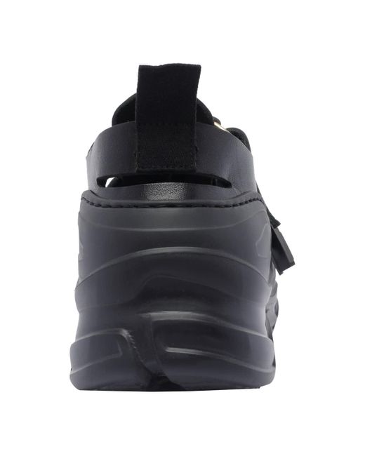 Vivienne Westwood Catch Stomper Sandals in Black for Men | Lyst