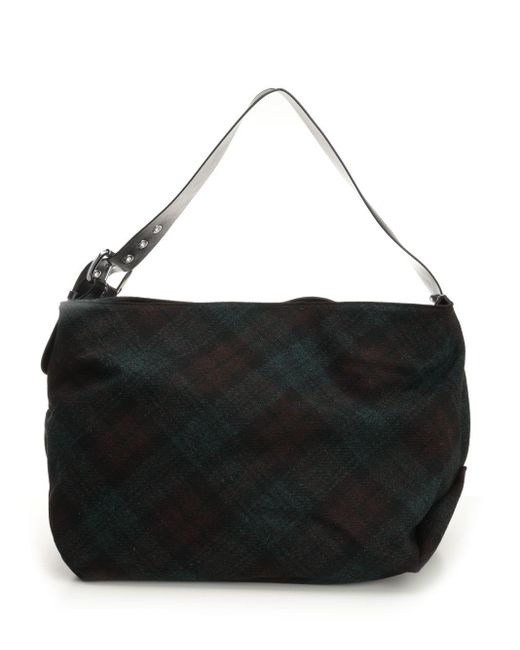 Vivienne Westwood Maxime Large Shoulder Bag in Black | Lyst UK