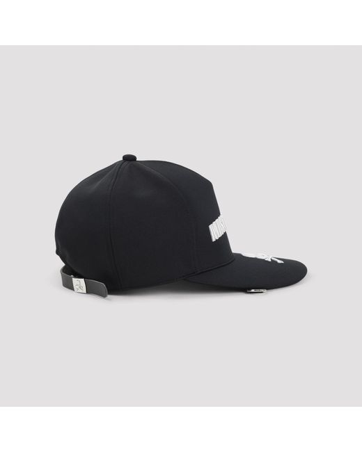 MASTERMIND WORLD 3D Logo Cap in Black for Men | Lyst UK