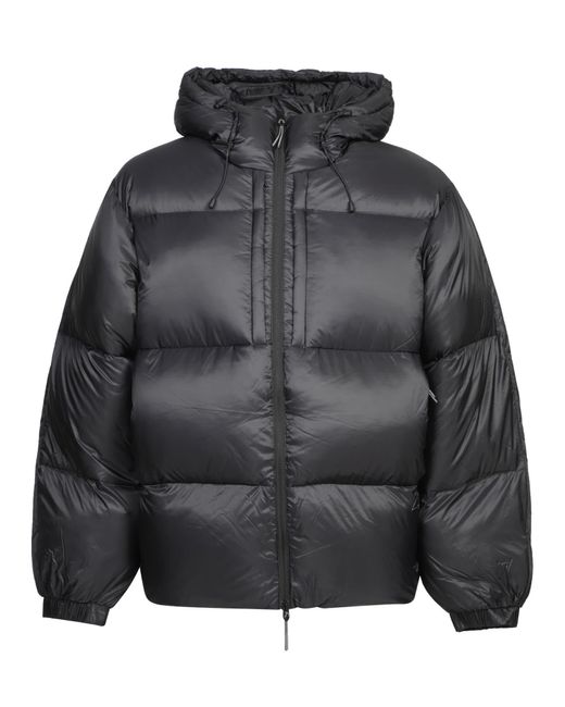 Roa Heavy Down Puffer Jacket in Black for Men | Lyst