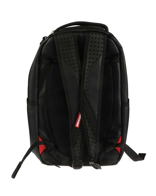 Sprayground Shark Central Backpack in Black | Lyst