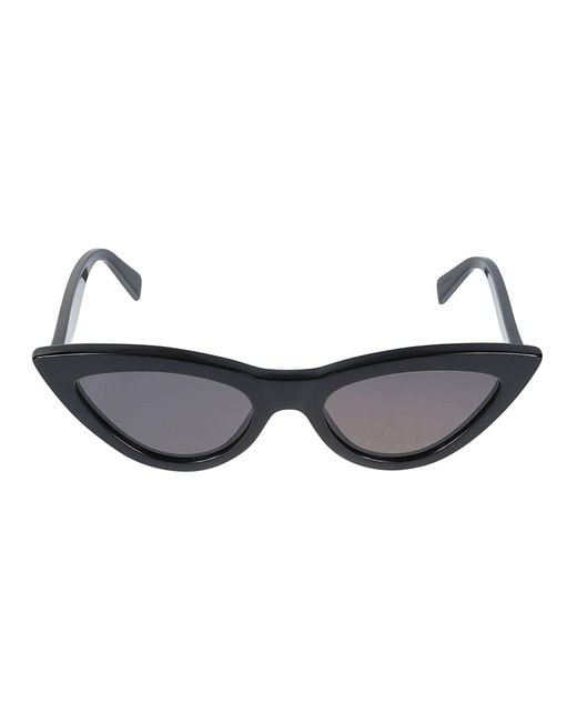 Celine Cat Eye Sunglasses Lyst