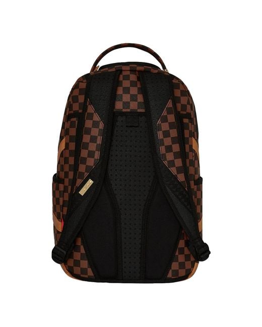 Sprayground Hennyville Backpack in Brown for Men | Lyst UK