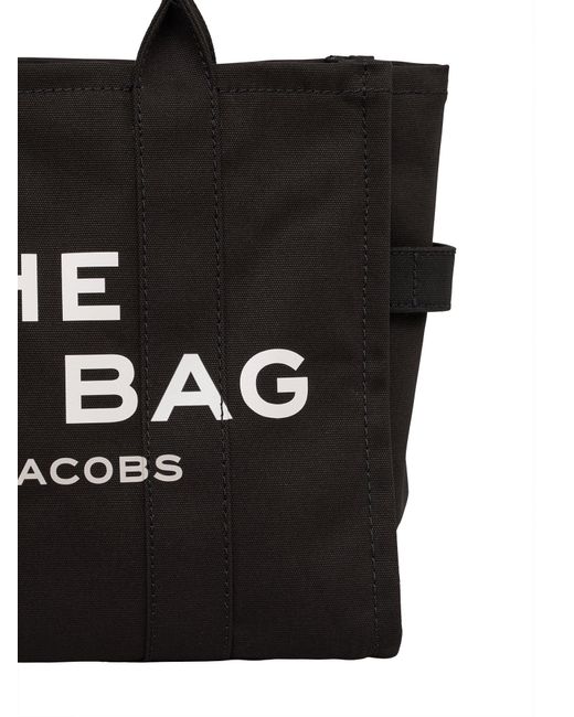 Marc Jacobs The Tote Medium Tote in Black | Lyst