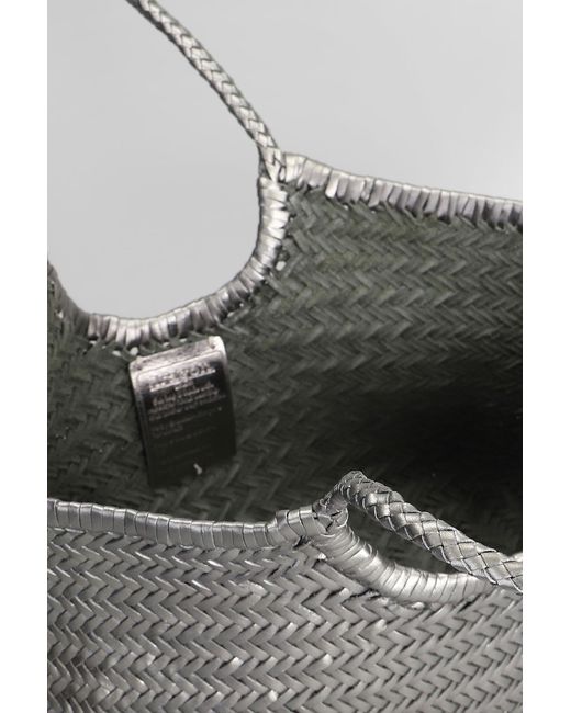 Dragon Diffusion Nantucket Basket Big Tote in Gray | Lyst