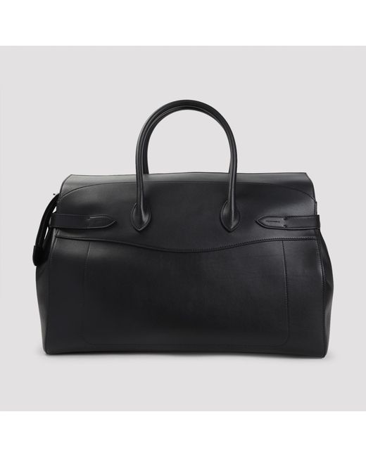 Ralph Lauren Bfrd Duffle Duffle Large Luggage in Black for Men | Lyst
