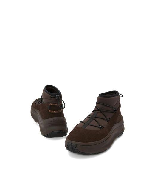 Moon Boot Shoe in Brown for Men | Lyst