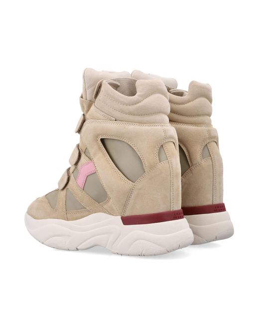 Isabel Marant Blaskee in Natural | Lyst