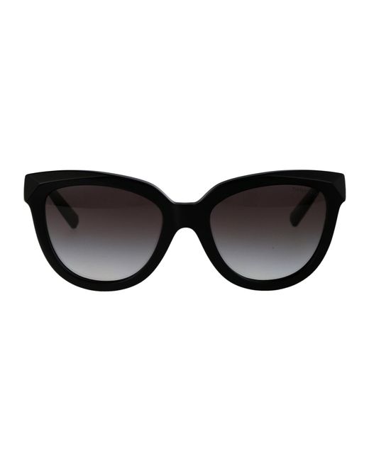 Tiffany & Co. 0Tf4215 Sunglasses in Black | Lyst UK
