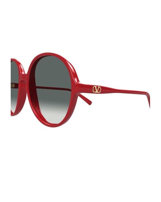 Ottica Lucciola Vg0017S Linea V Logo Acetato Riciclato Sunglasses in ...
