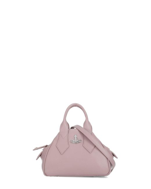Vivienne Westwood Yasmine Small Bag in Pink | Lyst