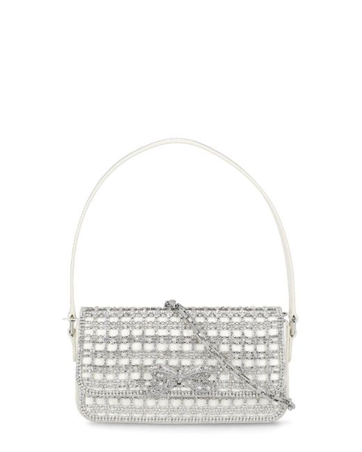 Self-Portrait Self Portrait Bags.. Ivory in Gray | Lyst