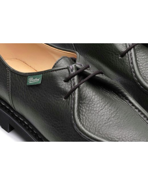 Paraboot Michael in Black for Men | Lyst