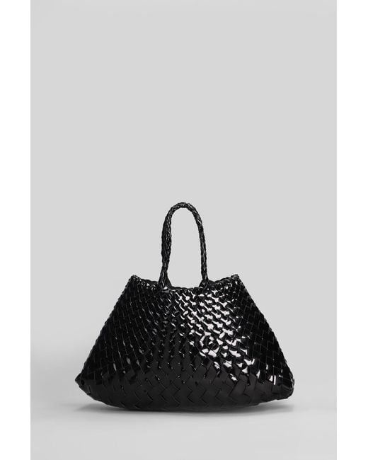Dragon Diffusion Santa Croce Small Tote in Black | Lyst UK