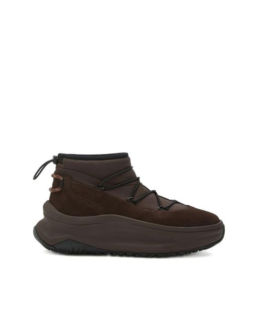 Moon Boot Shoe in Brown for Men | Lyst
