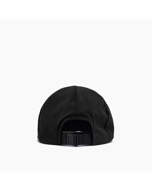 Goldwin Light Stretch Hat in Black for Men | Lyst