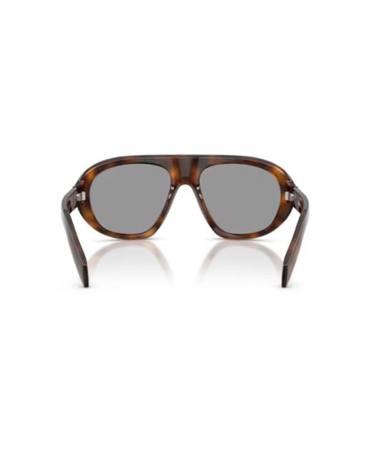 Prada C05S Sole20D50Q in Brown | Lyst