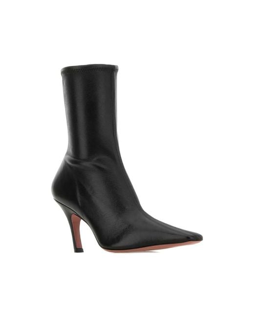 AMINA MUADDI Shoes in Black | Lyst UK