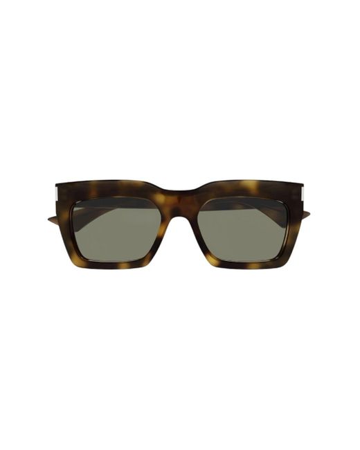 Saint Laurent Sl 810 Sunglasses | Lyst UK