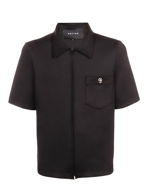 BOTTER Synthetic Small Polo in Black for Men | Lyst