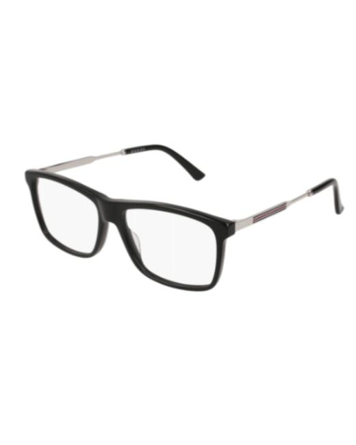 Gucci Gg0303O003 Transpar in Brown | Lyst